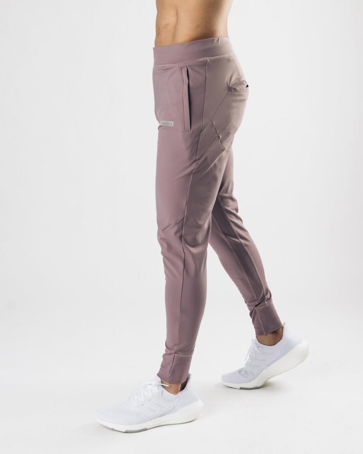Premium Pro-Elite Jogger - Purple Dove