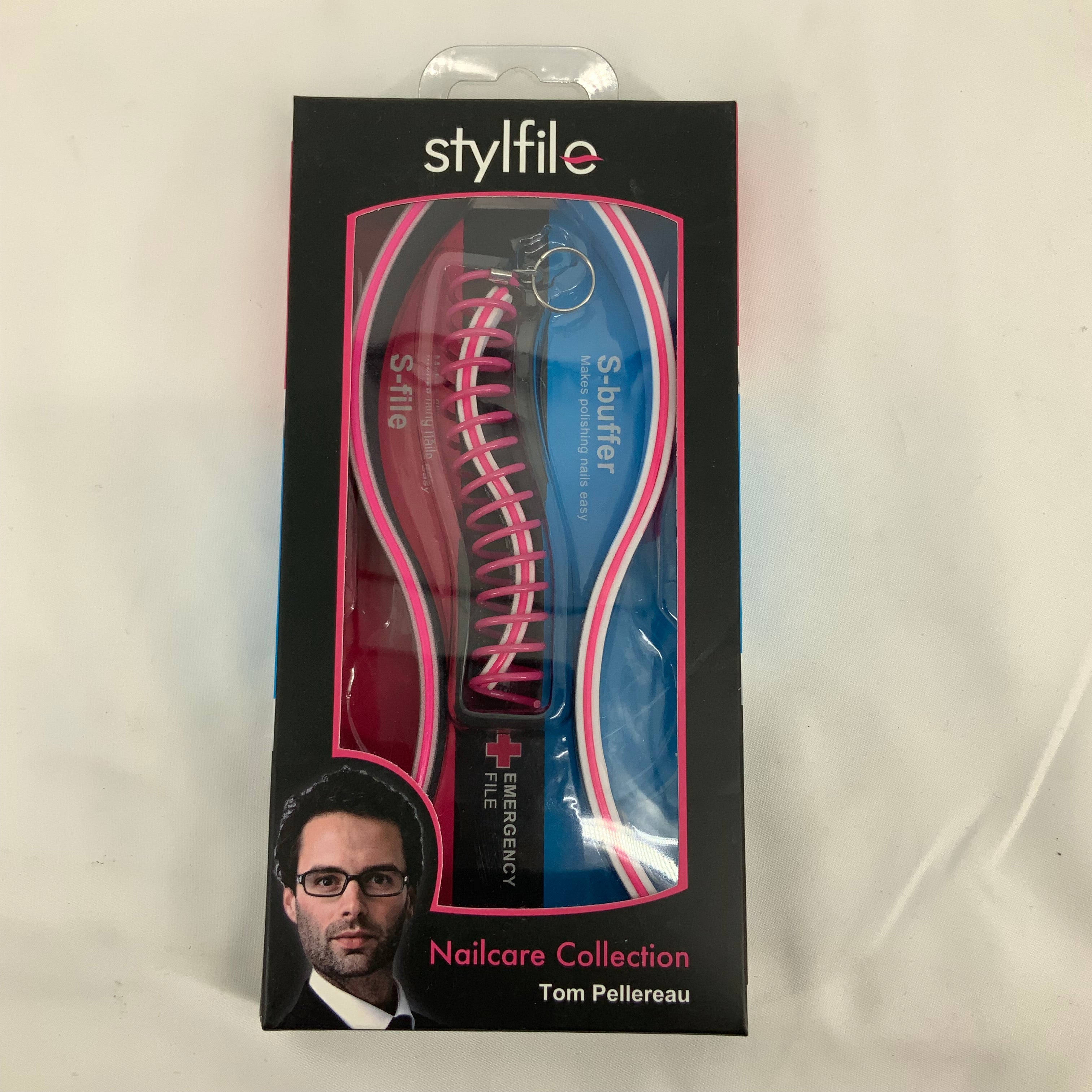 Stylfile Nailcare Collection